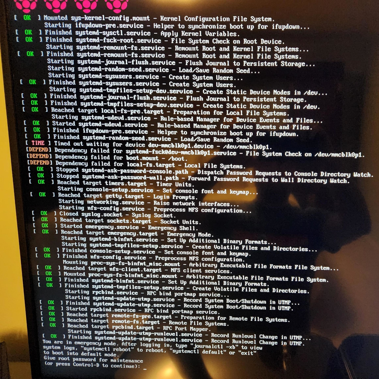 Possible Problems with udev on Raspberry Pi – blog dot Prolixium dot com